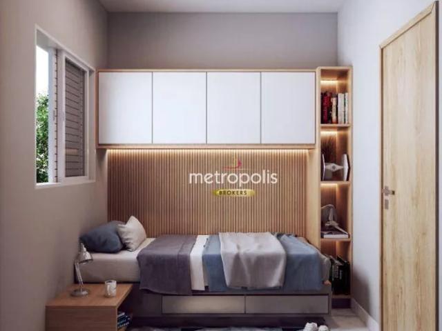Apartamento Garden à venda, 71 m² por R$ 395.000,00 Parque das Nações Santo André/SP