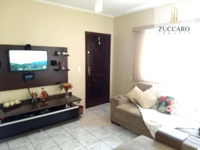 Apartamento Garden à venda, 80 m² por R$ 255.000,00 Vila das Palmeiras Guarulhos/SP