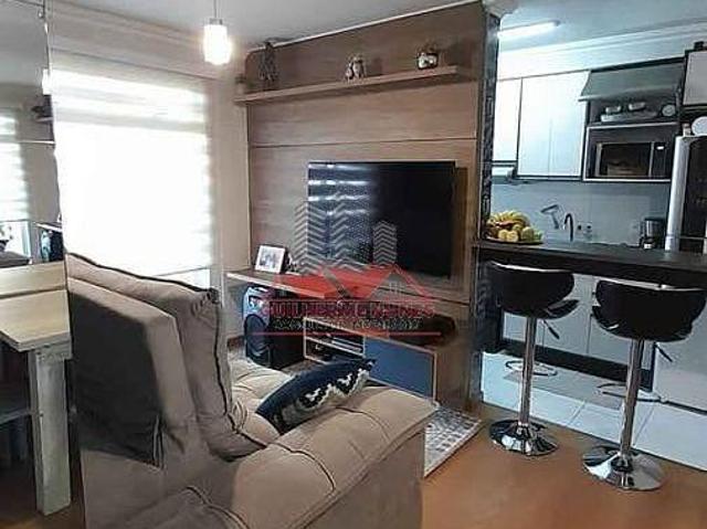 Apartamento garden venda Bairro Costeira Araucária