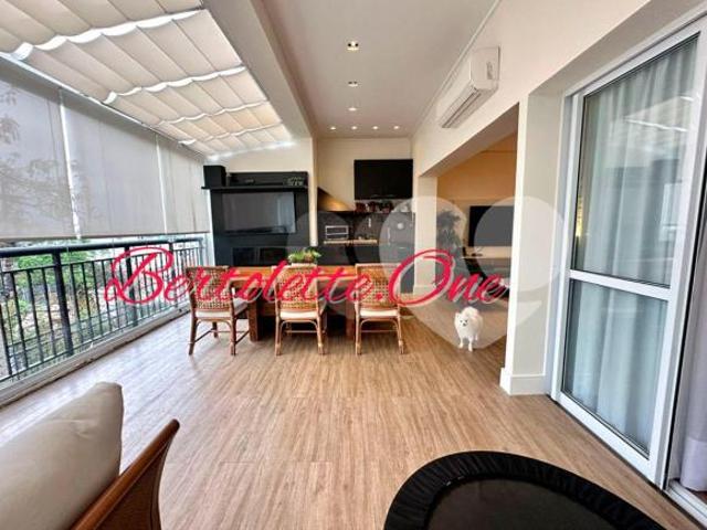 Apartamento garden venda Horto Florestal 3 dormitórios 2 suítes sacada gourmet jacuzzi 2 vagas