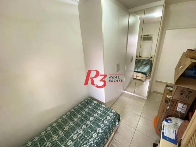 Apartamento Garden à venda no Gonzaga