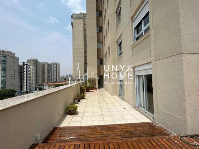 Apartamento garden vende e aluga, andar alto com lazer completo