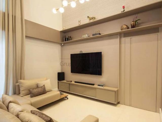 Apartamento Garden Vila Andrade 4 Dormitórios 238m²