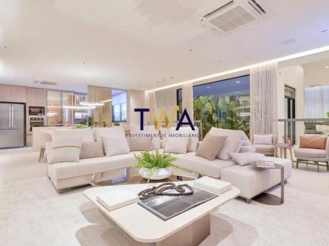 Apartamento Garden, Vila da Serra, Nova Lima, 4 quartos, R$3.980.537,00, à venda na TWA Investimento