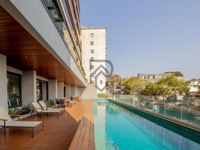Apartamento Garden vila madalena pronto para morar