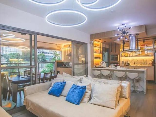 APARTAMENTO GARDEN VILA MARIANA 160M²
