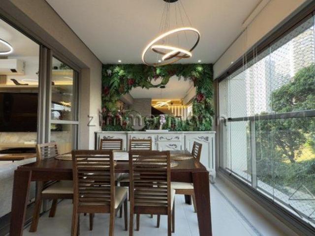 APARTAMENTO GARDEN VILA MARIANA 4 DORMITÓRIOS 3 SUÍTES