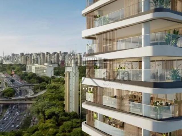 Apartamento Garden Vila Mariana 4 Dormitórios 370m²