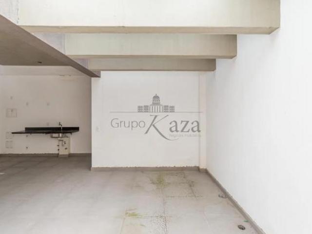 Apartamento Garden Vila Nova Conceição 1 Dormitório 43m²