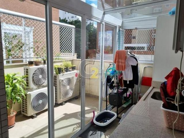 APARTAMENTO GARDEN VILA ROMANA 3 DORMS 1 SUITE 3 VAGAS