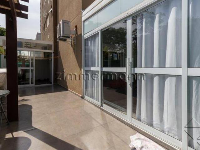 APARTAMENTO GARDEN VILA ROMANA 2 DORMITÓRIOS 1 VAGA