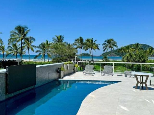 Apartamento Garden vista mar para venda em Riviera de São Lourenço