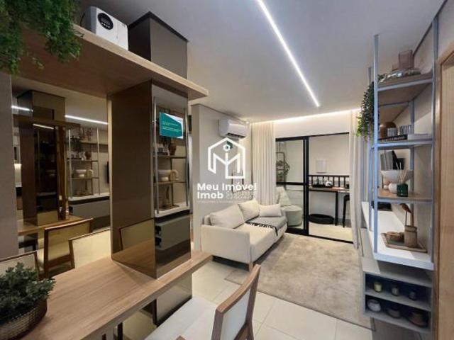 Apartamento Giardini di Piazza 2 Qts 1 Suíte 1 Vaga 59,31m²
