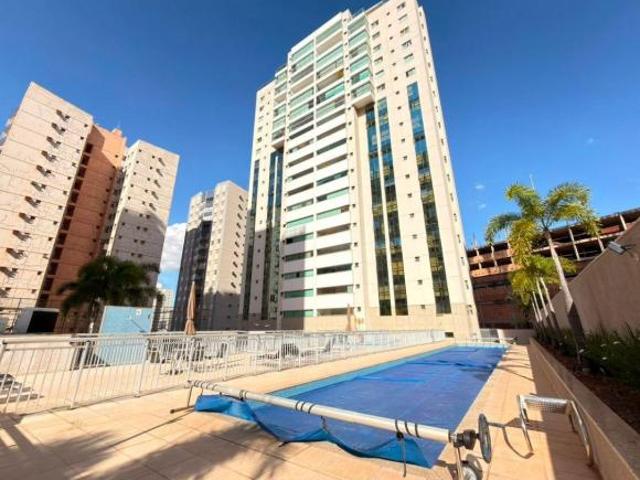 Apartamento Águas Claras Praça fechada parquinho e Andar Alto 4 Quartos sendo 4 suítes matisse