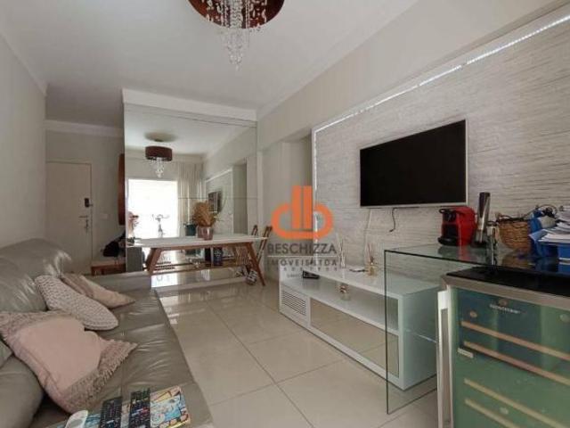 Apartamento Gonzaga Santos Duas Suítes Uma Vaga Varanda Gourmet Lazer Completo Elevador