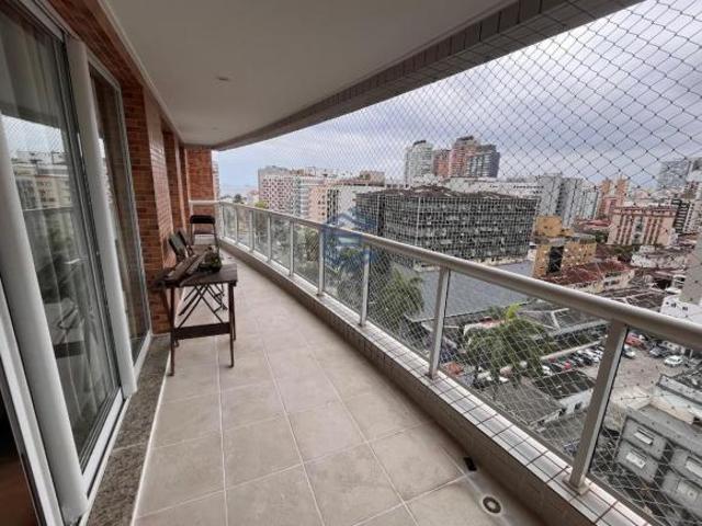 Apartamento, Gonzaga, Santos, SP