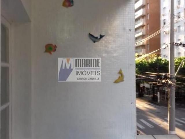 Apartamento, Gonzaga, Santos, SP