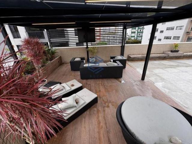 Apartamento, Gonzaga, Santos, SP