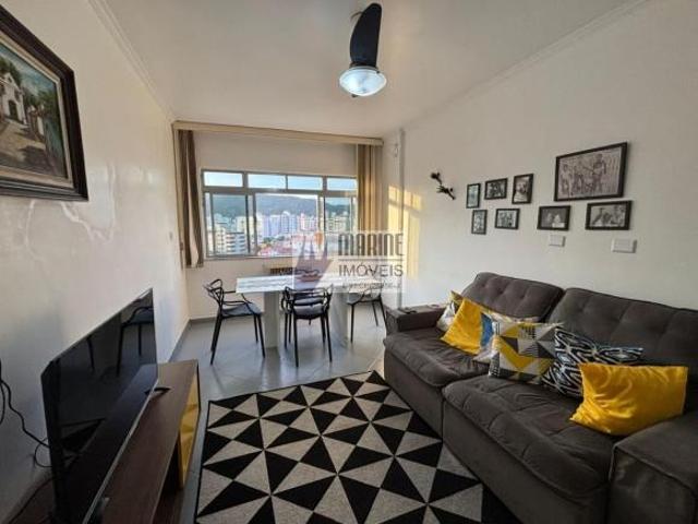 Apartamento, Gonzaga, Santos, SP