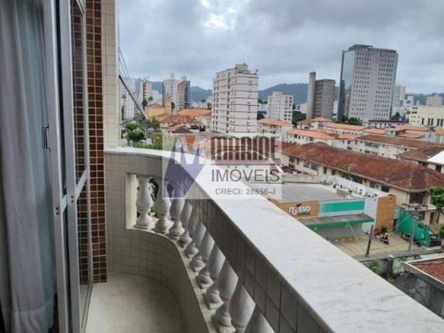 Apartamento, Gonzaga, Santos, SP