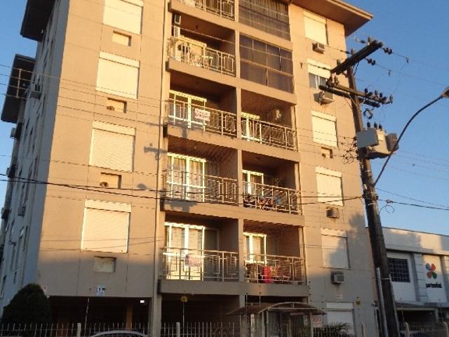 Apartamento, Goiás Santa Cruz do Sul