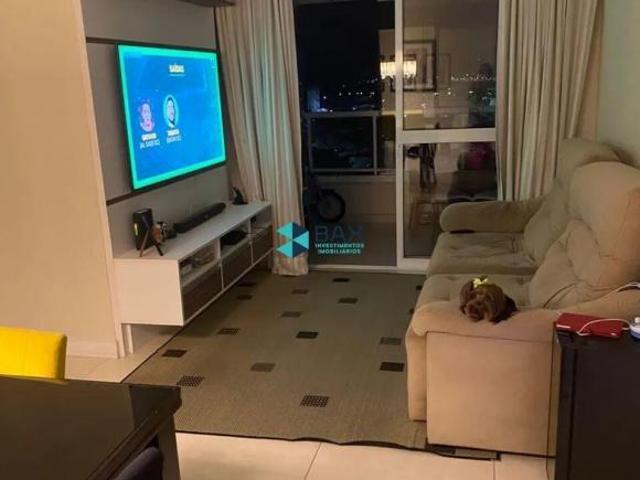 Apartamento Gold Park. Parque Industrial 87m2 Área Construída 3 Dormitório 1 Suíte 2 Vag
