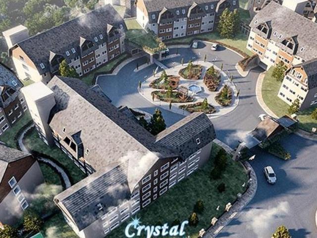 Apartamento Golden Hotel Gramado Resort Cota
