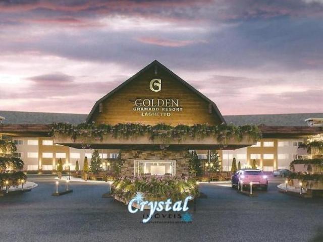 Apartamento Golden Hotel Gramado Resort COTA