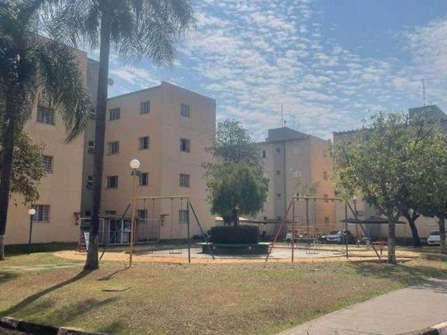 APARTAMENTO GOLDEN PARK – PARQUE DAS LARANJEIRAS