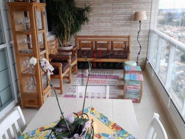 Apartamento gourmet 115 m² 2 dormitórios 2 vagas