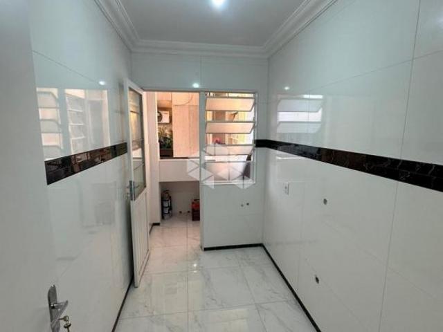 Apartamento Glória reformado 1 dormitório