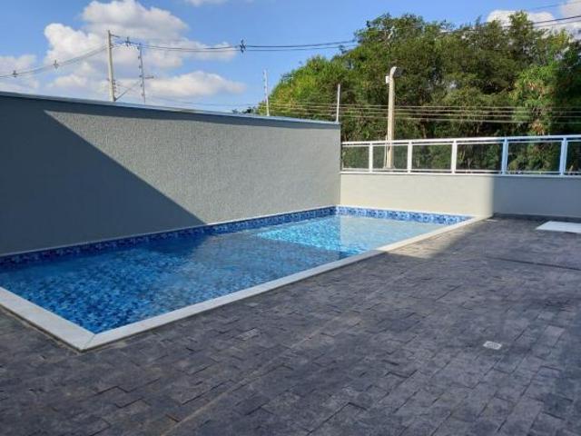 Apartamento Glass Campolim Edifício Residencial Jardim Emília