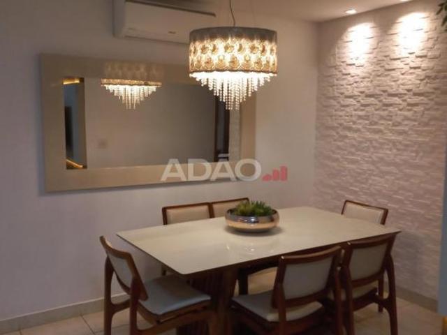 Apartamento grã Espanã Apartamento com 3 Quarto s por R$ 720000.00 no setor Jardim Goiás IN35359