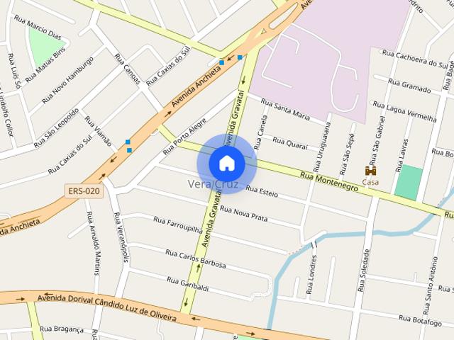 APARTAMENTO GRAVATAI