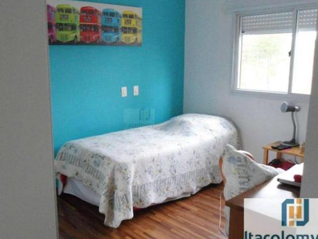 Apartamento Gramercy Park Alphaville 4 suítes