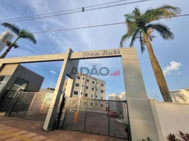 Apartamento Gran rubi Apartamento com 2 Quarto s por R$ 220000.00 no setor Cardoso IN39638