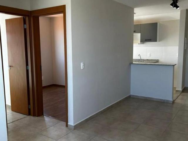 Apartamento Grand Ville