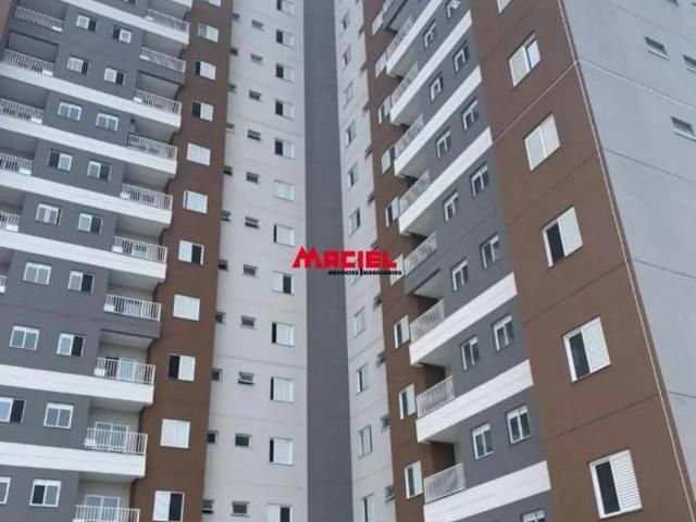 Apartamento Grand Kazza Urbanova Lazer completo