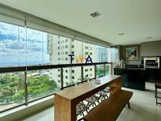 Apartamento, Grand Lider Olympus, Vila da Serra, Nova Lima, 4 quartos, R$5.998.000,00, à venda na TW