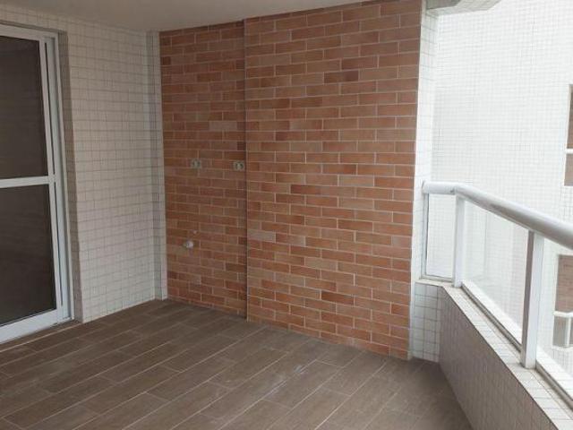 Apartamento grande 2 Quartos e 2 banheiros à Venda, 90 m² Aviação Praia Grande