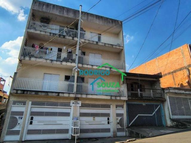 Apartamento grande 2 quartos Jardim Ana Estela somente vaga de moto