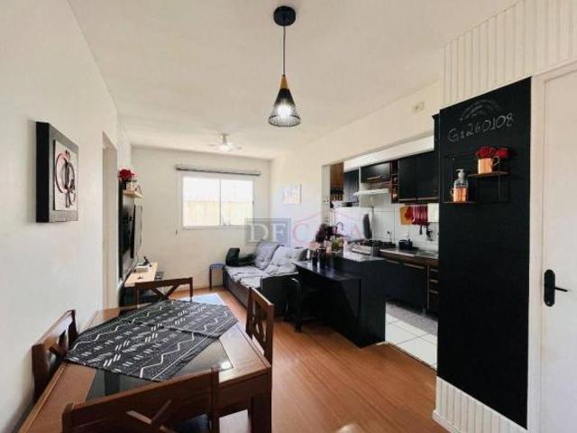 Apartamento Grande 50m² / 3 dorm. / Vaga