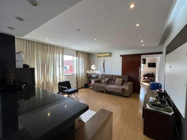 Apartamento grande com 1 dormitório no Boa Vista