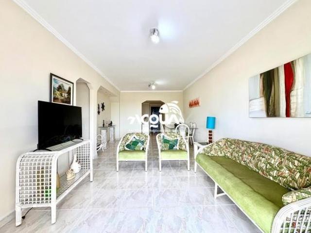 Apartamento grande venda vista mar enseada Guarujá