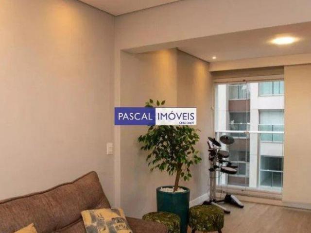 Apartamento Granja Julieta 2 Dormitórios 1 Vaga