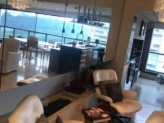 Apartamento Granja Julieta 3 Suítes 210m²