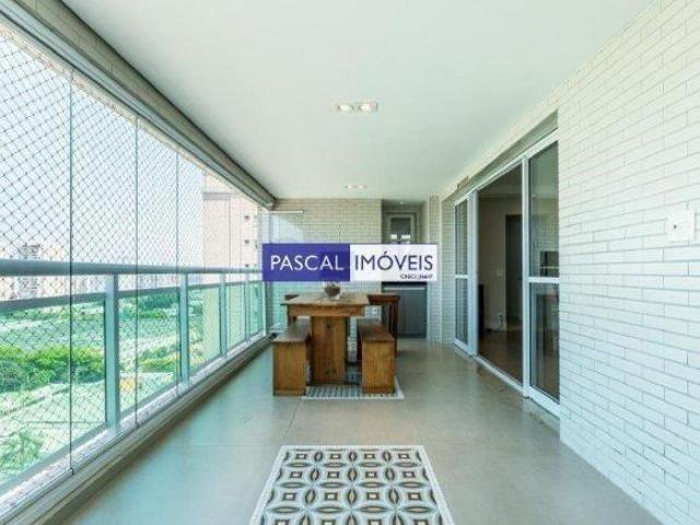 Apartamento Granja Julieta 3 Suítes 2 Vagas