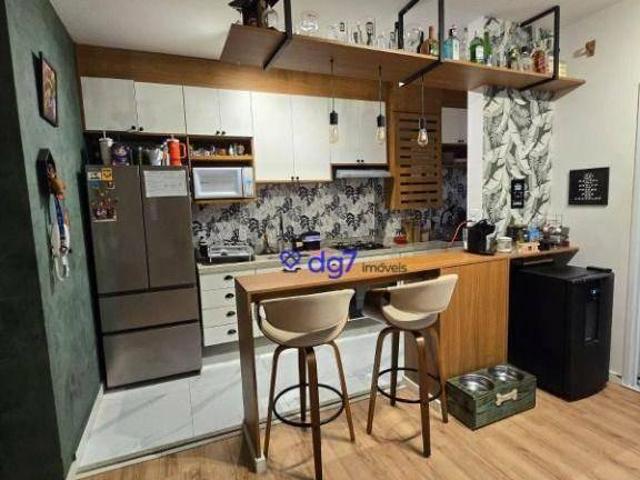 Apartamento Granja Viana 3 dormitórios e 1 vaga 70 metros