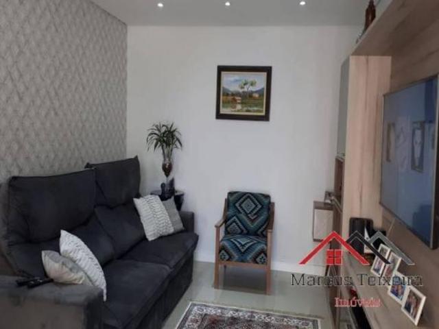 Apartamento Granja Viana Jd. Chacara Pavoeiro 3 Quartos 96m²