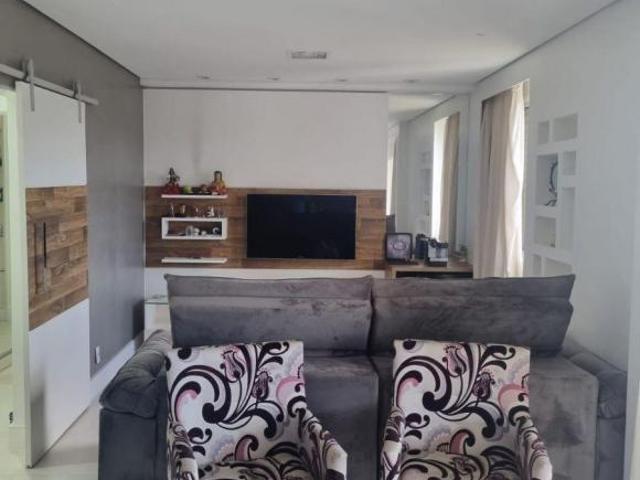 Apartamento Green Tamboré, sala ampliada, 110m² com 2 dormitórios sendo 1 suíte, 2 vagas